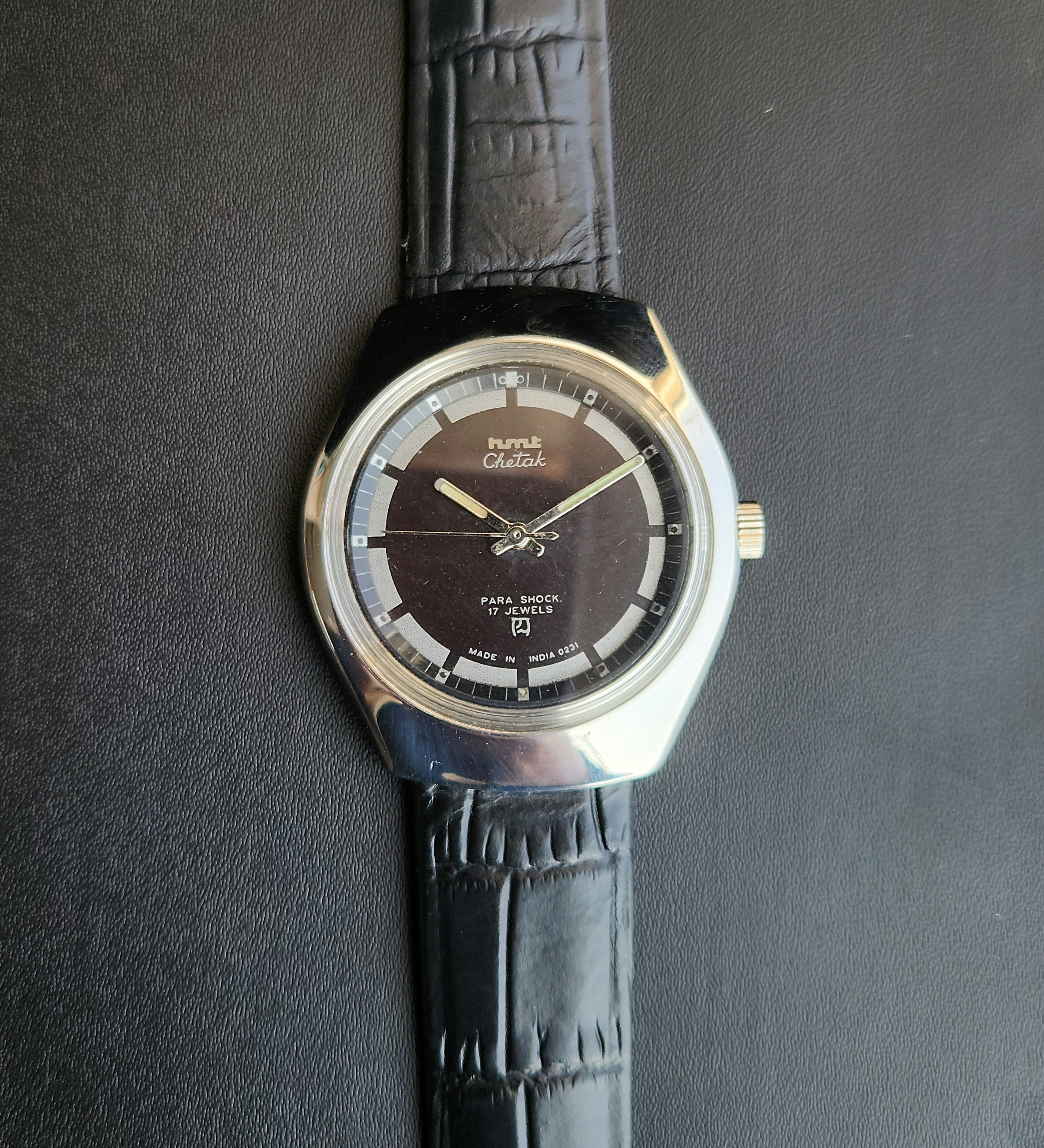 HMT Chetak Watch: History, Design, and Collector Appeal in India ...
