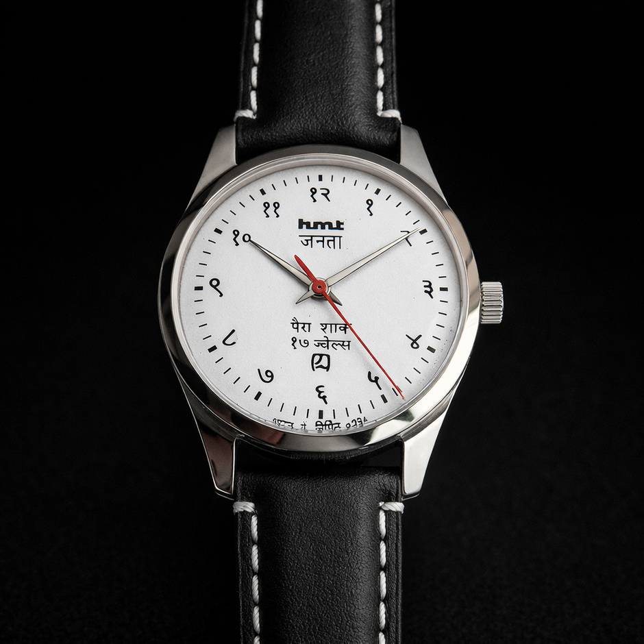 HMT Janata Watches for Men Online in India at Best Price – Vintage ...